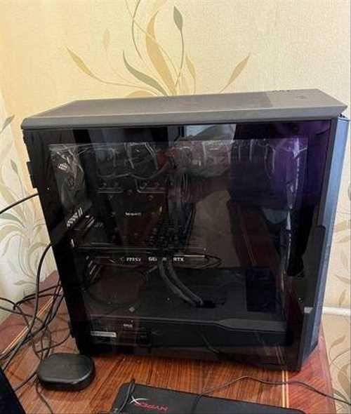 Игровой пк
