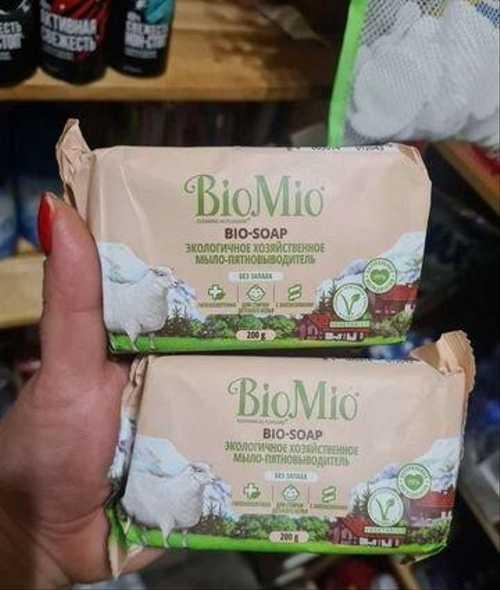 Мыло-пятновыводитель Bio mio
