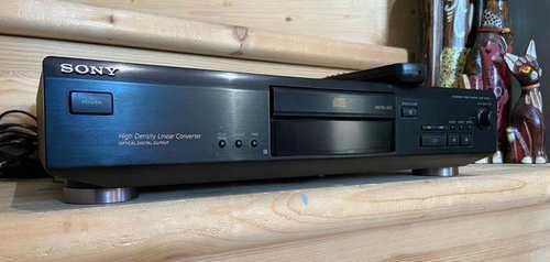 Sony CDP-XE310 CD проигрыватель