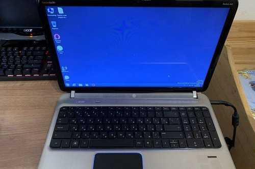 Ноутбук HP Pavilion dv6