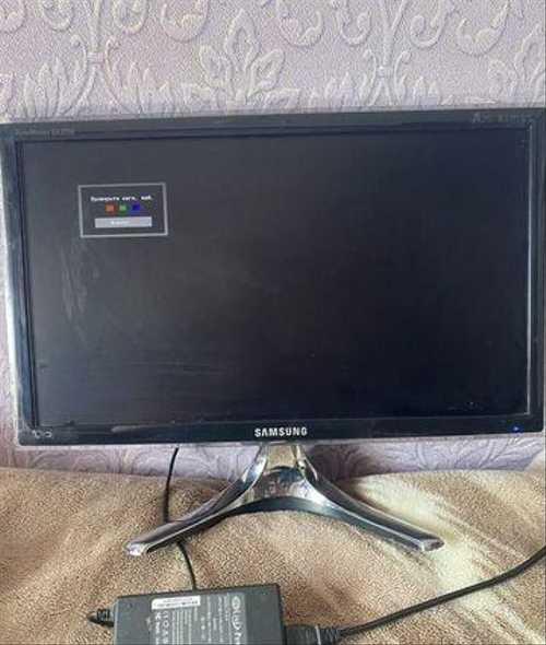 Монитор Samsung LCD 21.5" BX2250