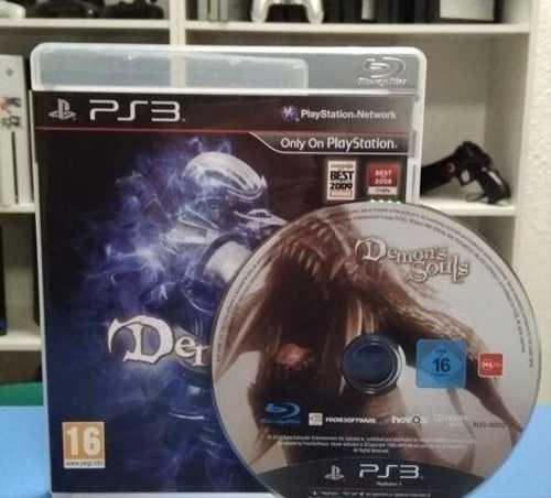 Demon's Souls для PS3