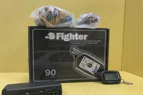 Сигнализация fighter f28 инструкция