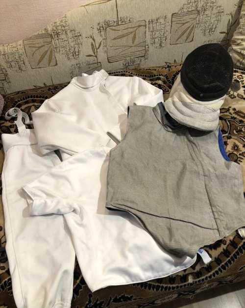 Фехтовальная экипировка