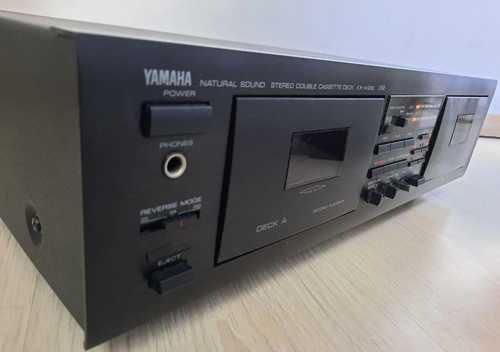 Кассетная дека Yamaha KX-262