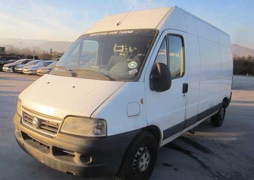 Запчасти Fiat Ducato 244 Кузов, Фиат Дукато 02-06