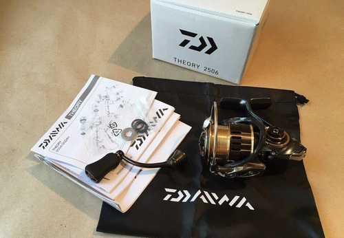 Daiwa 17 Theory 2506