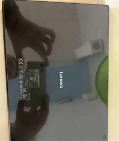 iPad lenovo
