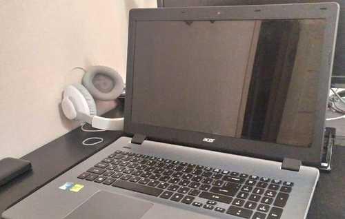 Ноутбук Acer Aspire E5-771G