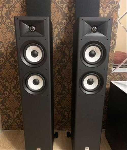 Колонки JBL Stage A170