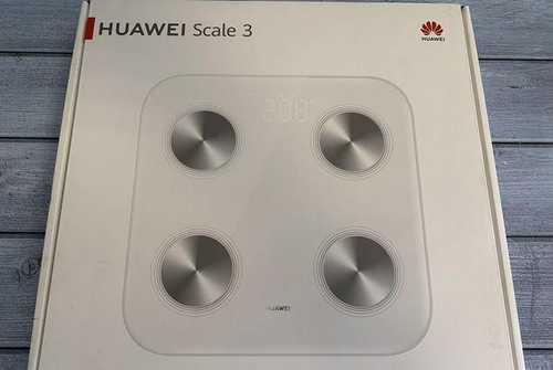 Умные весы Huawei Scale 3