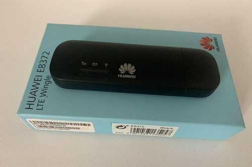 4G модем Huawei e8372h-153 с wifi