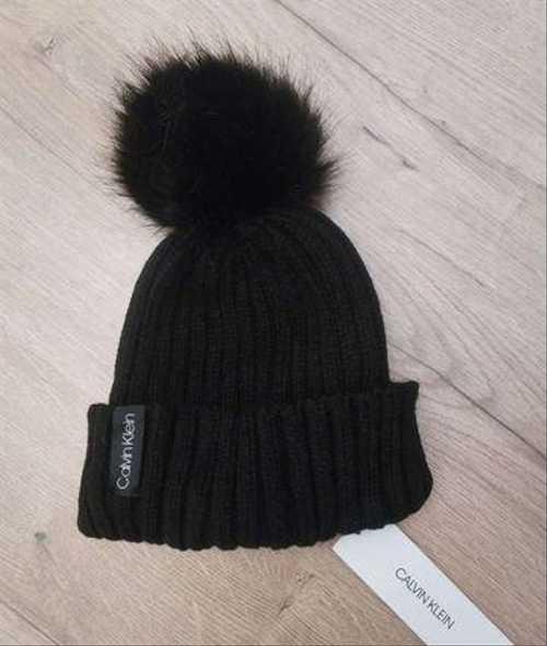 Новая шапка Calvin Klein