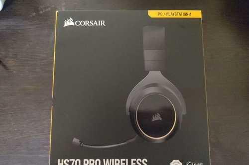 Беспроводные наушники Corsair HS70 Pro Wireless