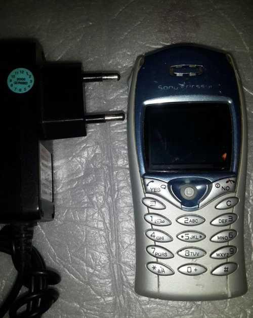 Sony Ericsson T68i