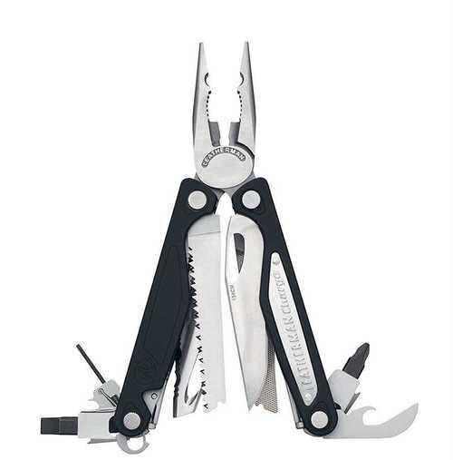 Мультитул Leatherman Charge ALX (12 бит+чехол)