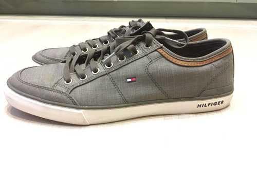 Кеды Tommy Hilfiger