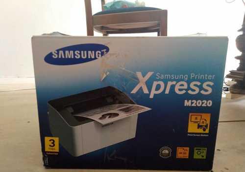 Принтер SAMSUNG Express M2020