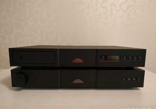 Naim CD5i, Naim nait 5i