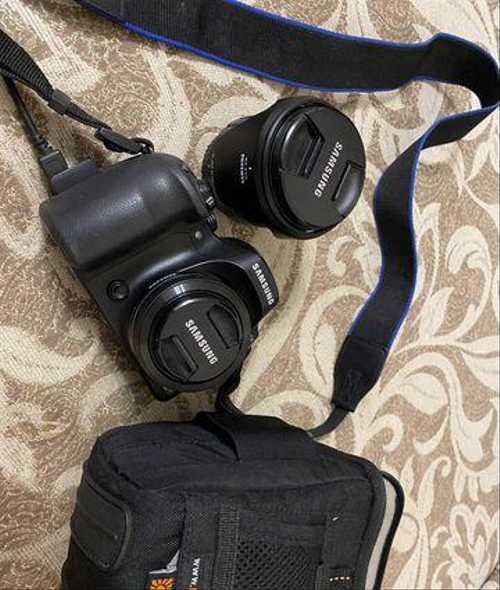 Samsung nx 30