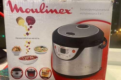 Мультиварка moulinex | Festima.Ru – частные объявления