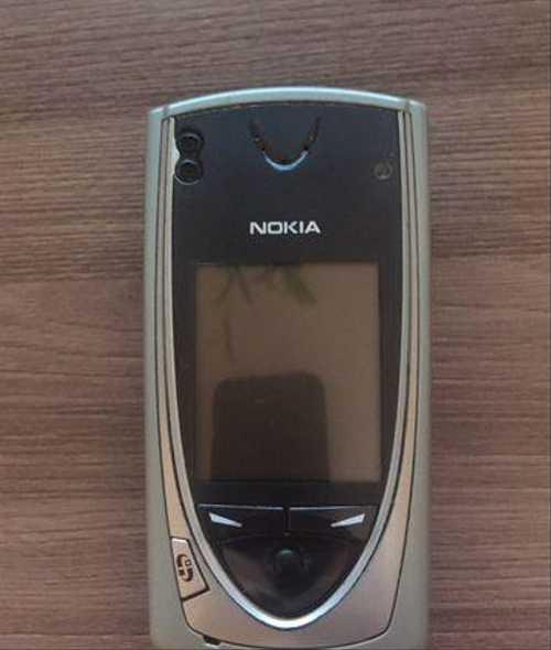Nokia 7650
