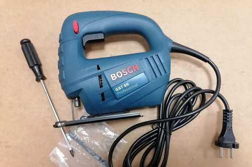 Электролобзик Bosch GST 65