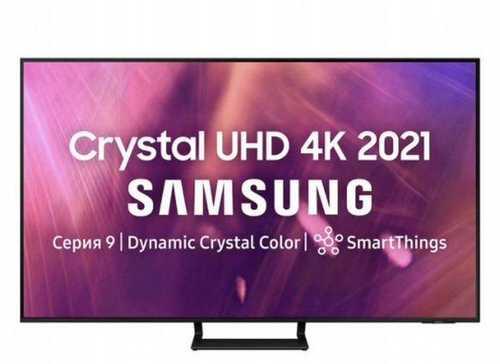 Телевизор 4K Samsung 55 дюймов (новый, гарантия)