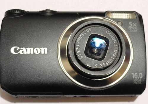 Canon Powershot A3350 на запчасти