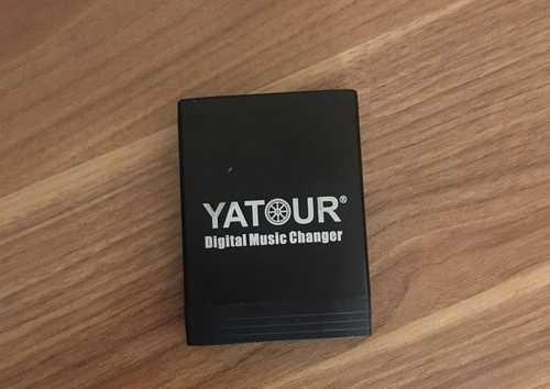 Yatour YT-M06 + Bluetooth