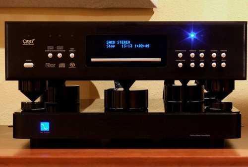 Cary Audio CD-303T sacd Professional Version DAC