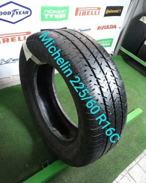 Шина Michelin 225/60 R16C