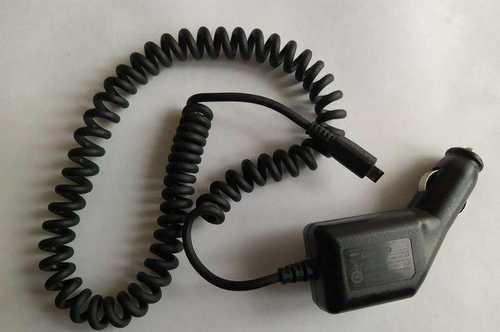 Автомобильное зарядное устройство usb BlackBerry