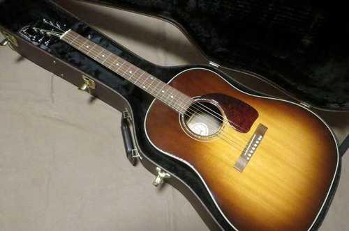 Gibson J-15 2018 Walnut Burst