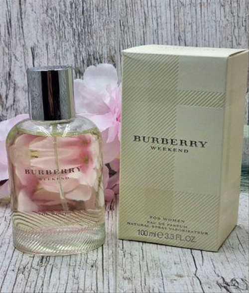Burberry Weekend EDT 100 ml Оригинал