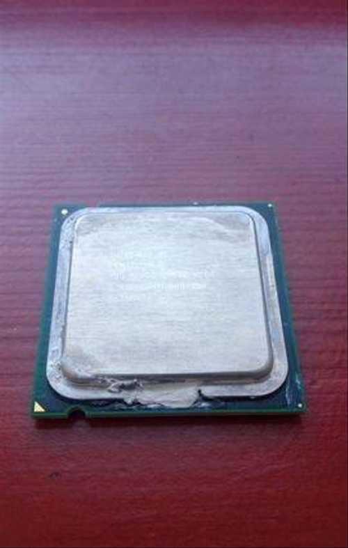 Процессор 775 D945 3.4GHz (2шт)