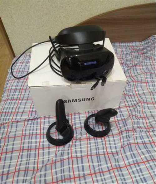 Samsung HMD Odyssey