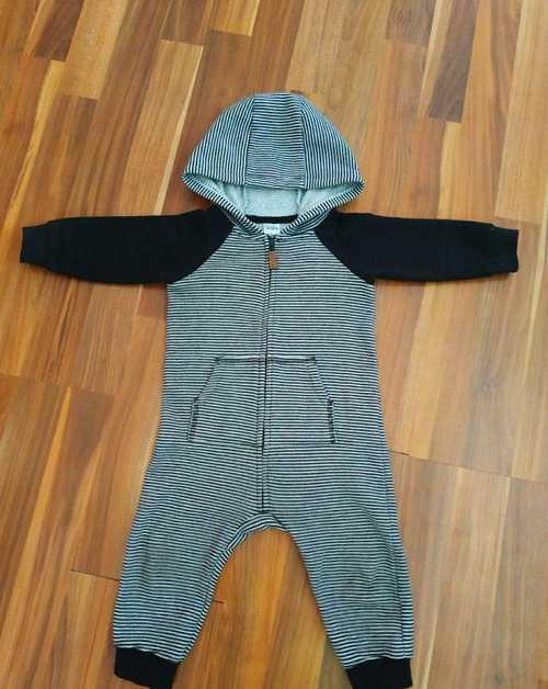 Комбинезон флисовый Carters