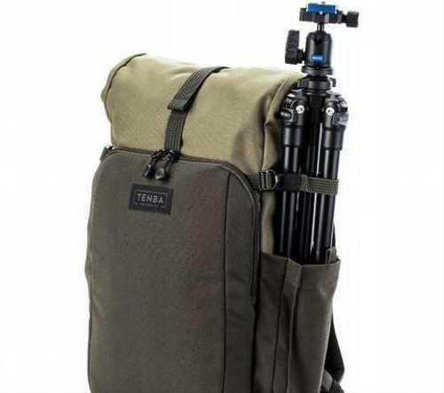 Рюкзак для фототехники Tenba Fulton v2 14L новый