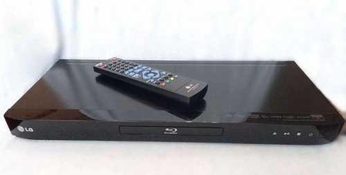 Blu-ray плеер LG BD550