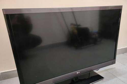 Телевизор LG 47LW575S неисправен