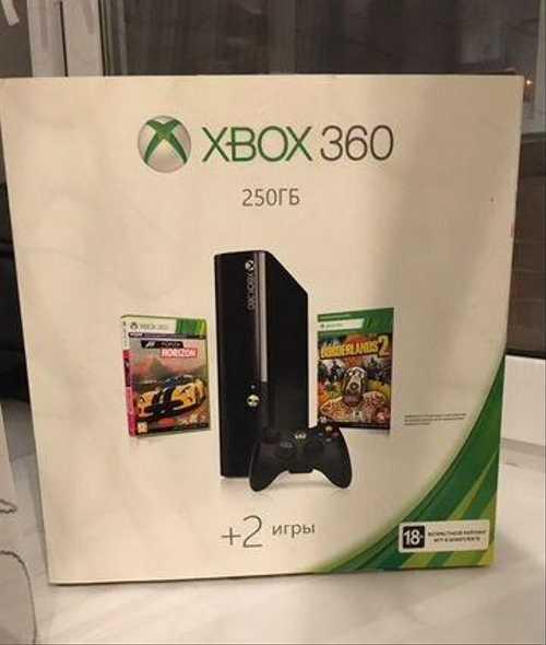 Xbox 360 250gb