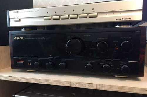 Sansui AU-A607DR