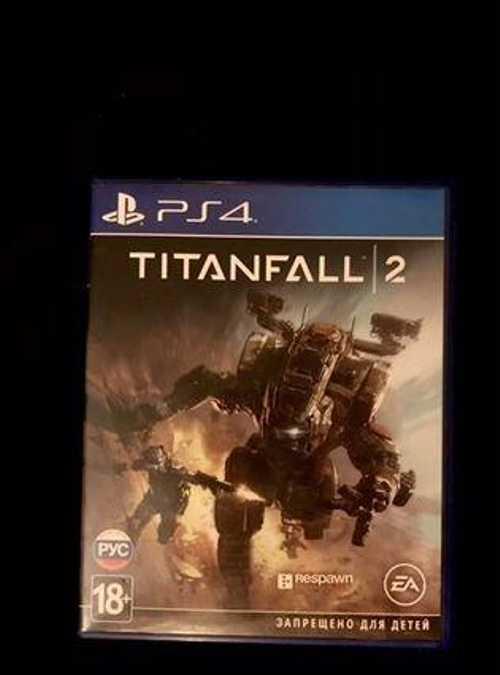 Titanfall 2 Ps4