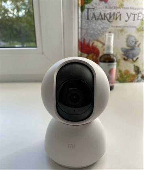 Камера видеонаблюдения ip Камера Xiaomi Mijia 360