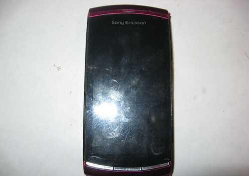 Sony Ericsson U5i XPeria Vivaz (Kurara) Cherry