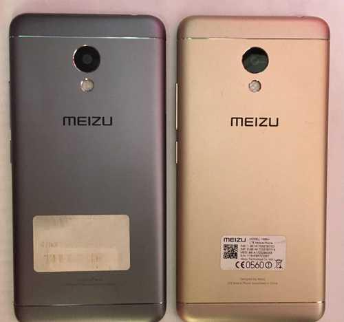 Телефон Meizu M3s