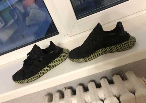 Кроссовки adidas deerupt