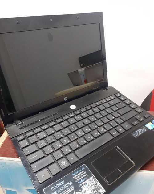 Hp Probook 4310s