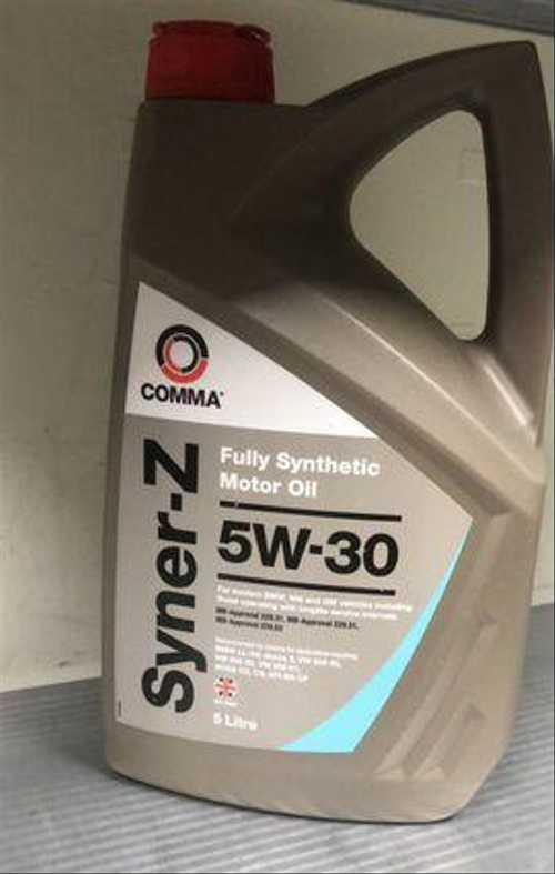 Comma Syner-Z 5W30 4L